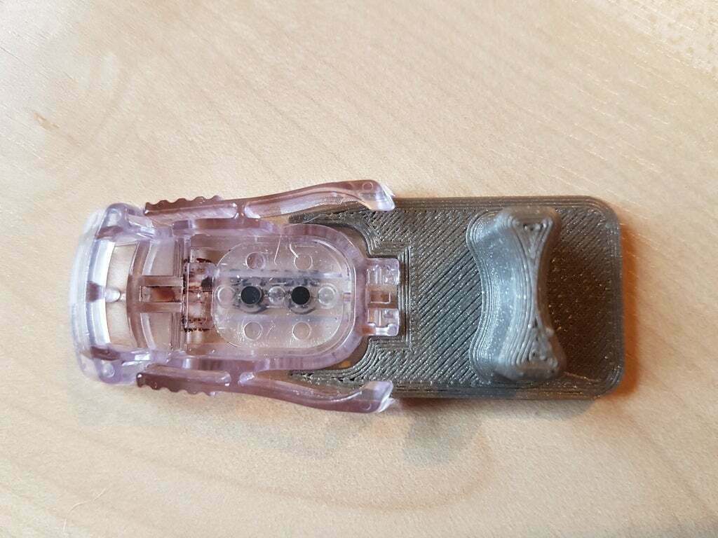 Free STL file Dexcom G5 transmitter extractor.・Model to download and 3D ...